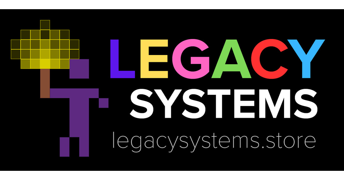 About Us – Legacy Systems