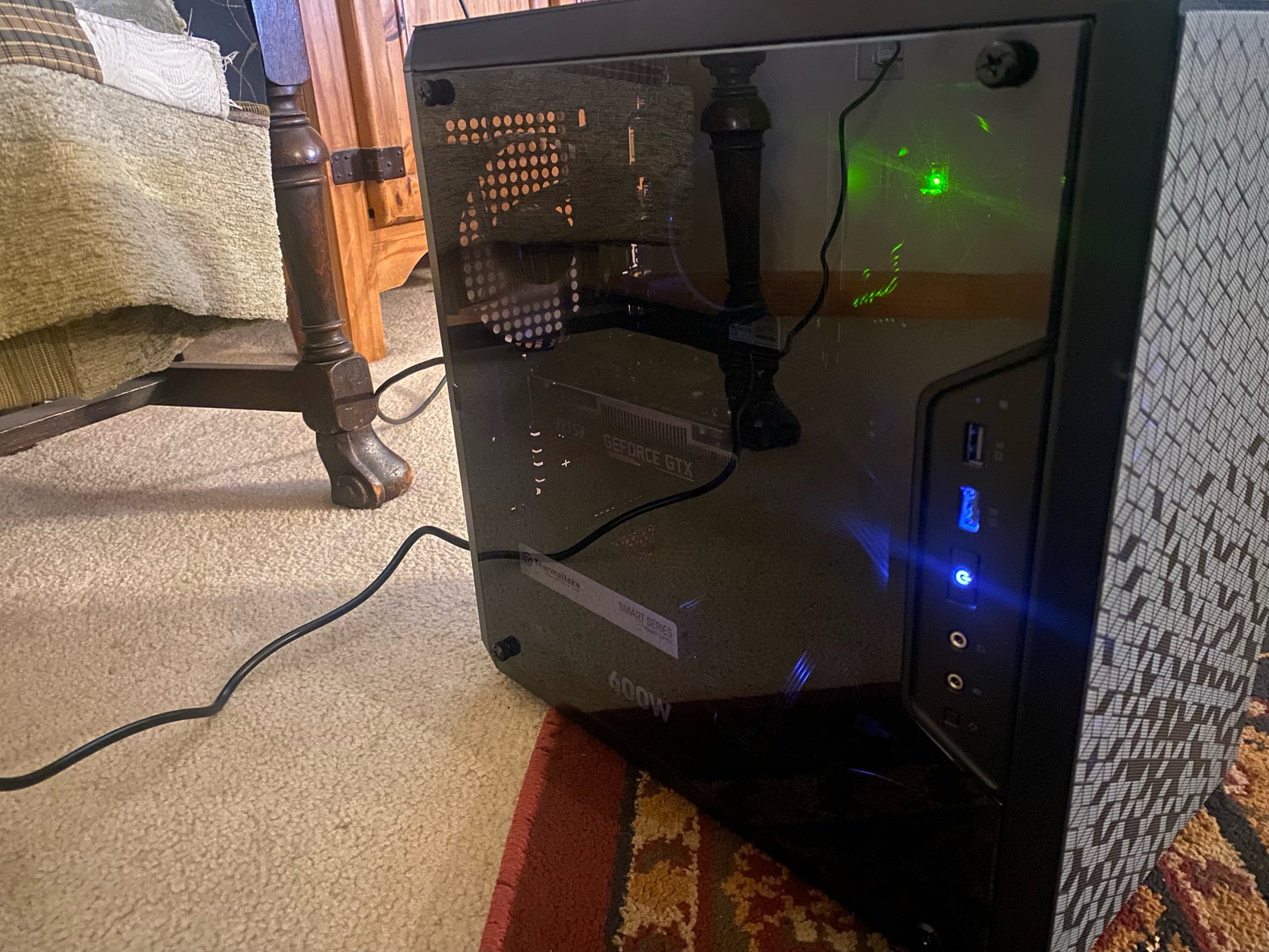 Windows 11 Gaming PC – Legacy Systems