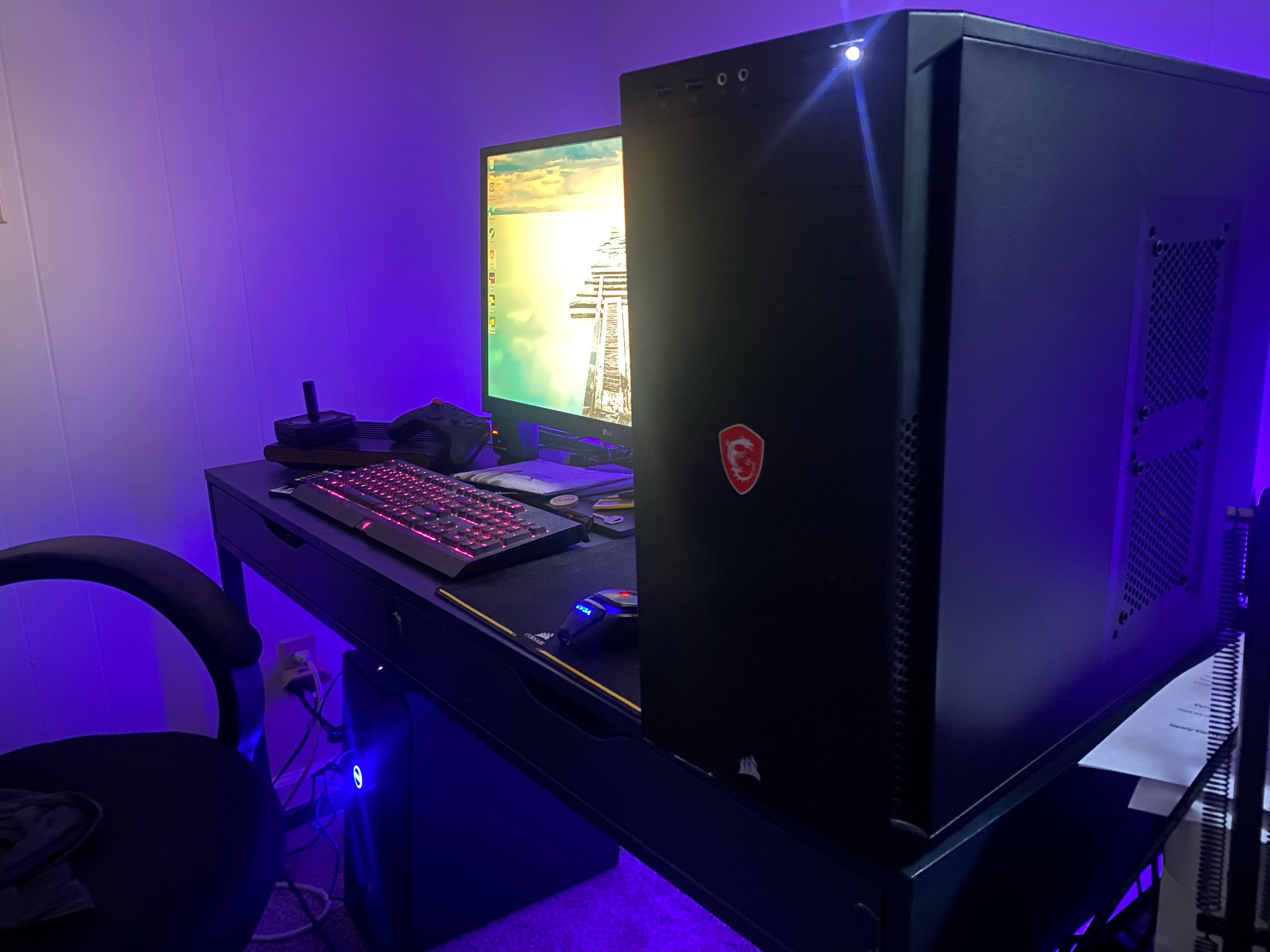 [NEW] Windows 11 High Powered Gaming PC – Legacy Systems