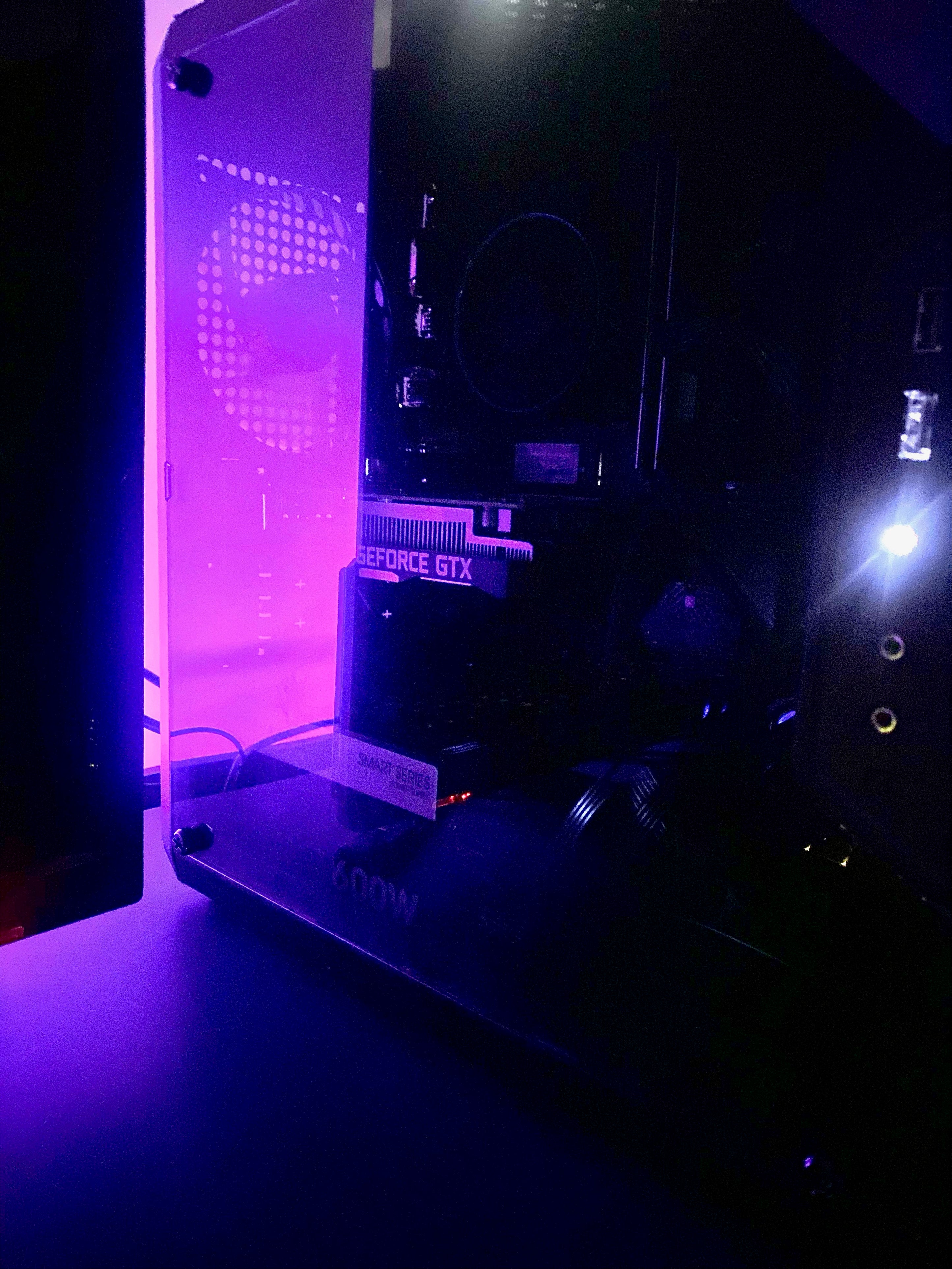 Windows 11 Gaming PC – Legacy Systems